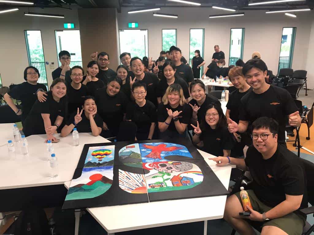 Art Jamming – Epic Workshop